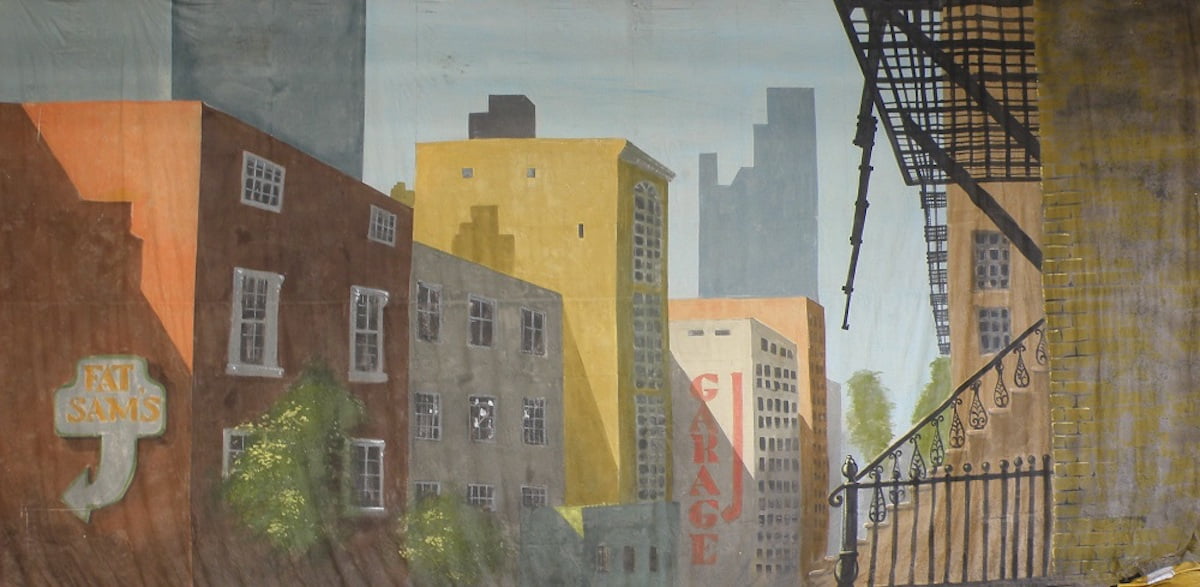 Thoroughly Theatre Backcloth Hire | Thoroughly Theatre