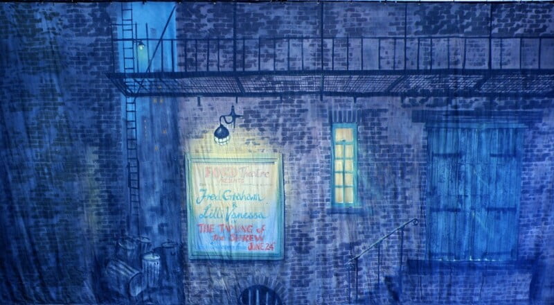 Thoroughly Theatre Backcloth Hire | Thoroughly Theatre