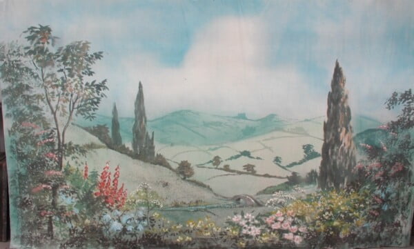 Thoroughly Theatre Backcloth Hire | Thoroughly Theatre