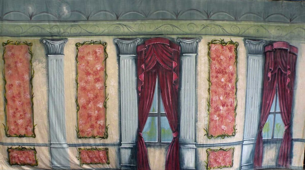 Thoroughly Theatre Backcloth Hire | Thoroughly Theatre