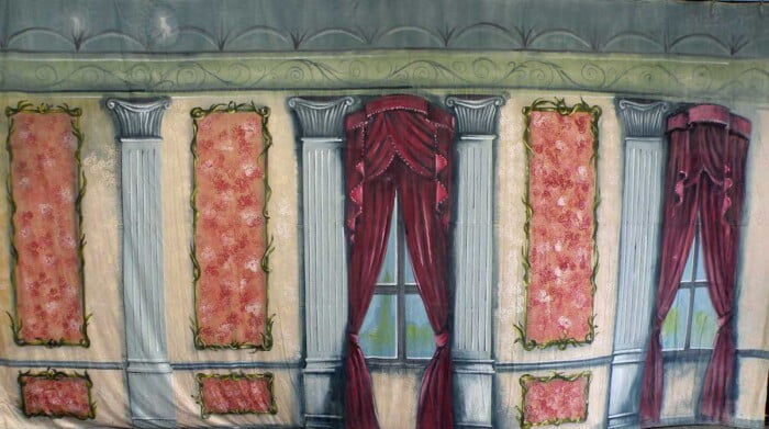 Thoroughly Theatre Backcloth Hire | Thoroughly Theatre