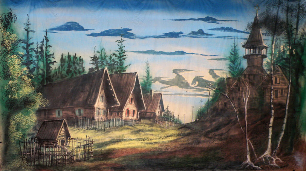 Thoroughly Theatre Backcloth Hire | Thoroughly Theatre