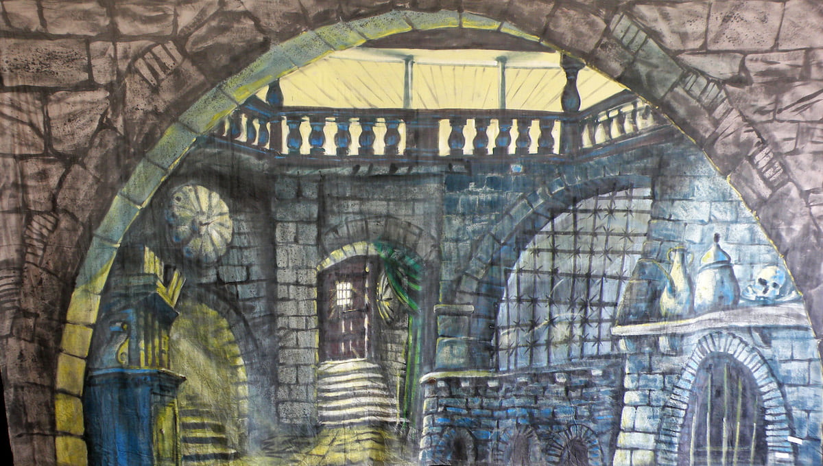 Thoroughly Theatre Backcloth Hire | Thoroughly Theatre