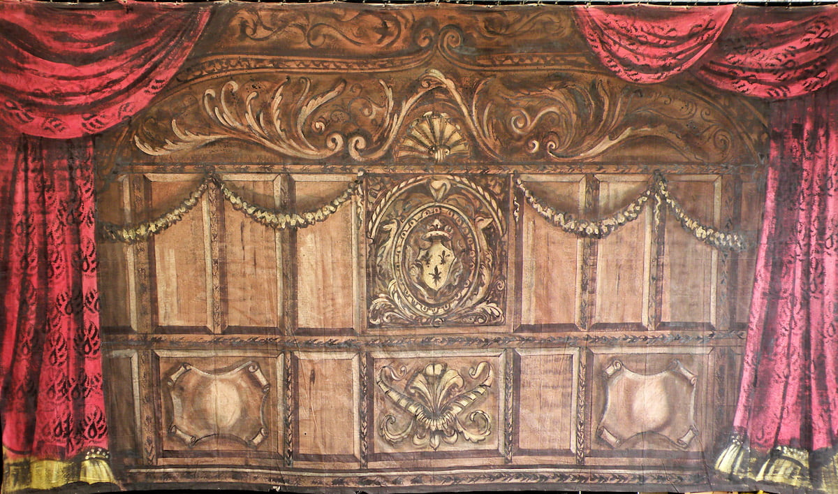 Thoroughly Theatre Backcloth Hire | Thoroughly Theatre