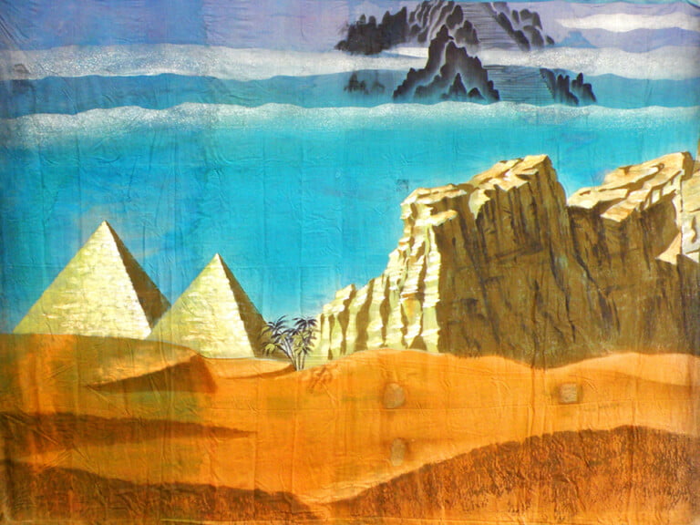 Thoroughly Theatre Backcloth Hire | Thoroughly Theatre