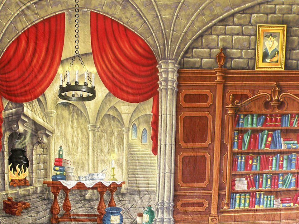 Thoroughly Theatre Backcloth Hire | Thoroughly Theatre