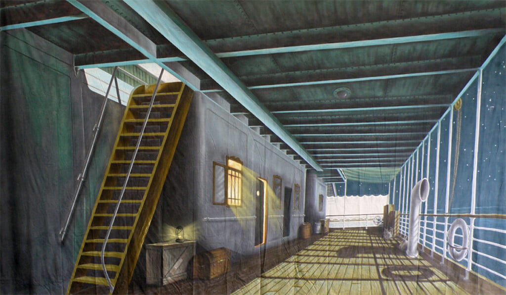 Thoroughly Theatre Backcloth Hire | Thoroughly Theatre