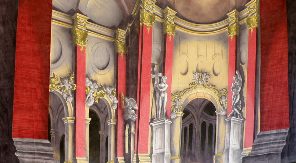 Thoroughly Theatre Backcloth Hire | Thoroughly Theatre