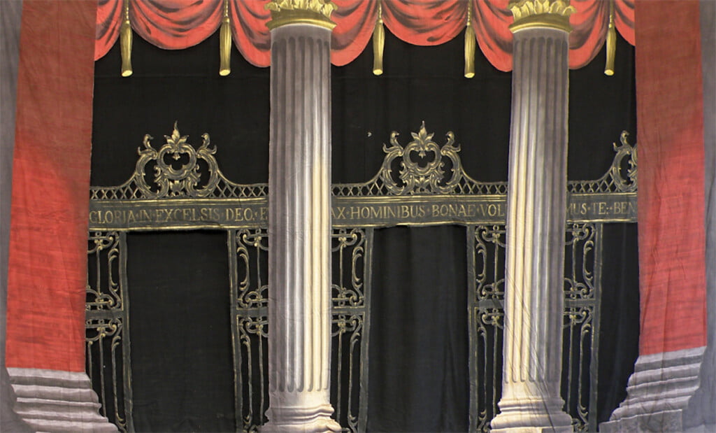 Thoroughly Theatre Backcloth Hire | Thoroughly Theatre