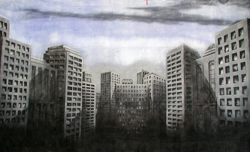 Thoroughly Theatre Backcloth Hire | Thoroughly Theatre