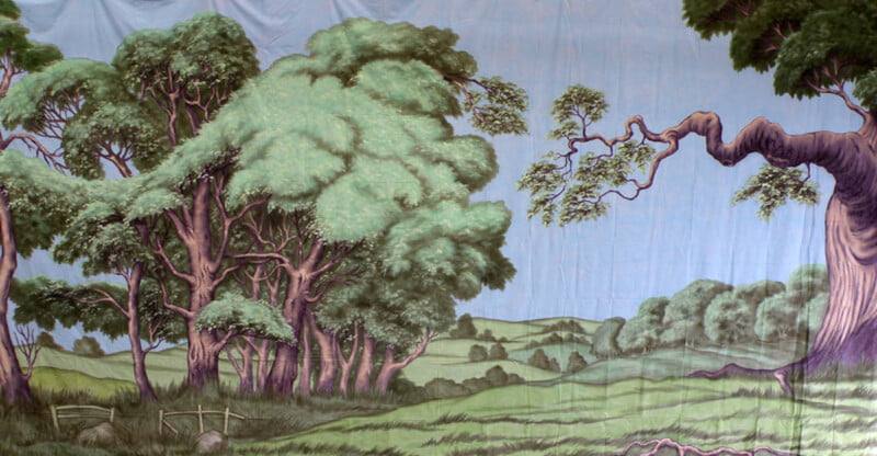 Thoroughly Theatre Backcloth Hire | Thoroughly Theatre